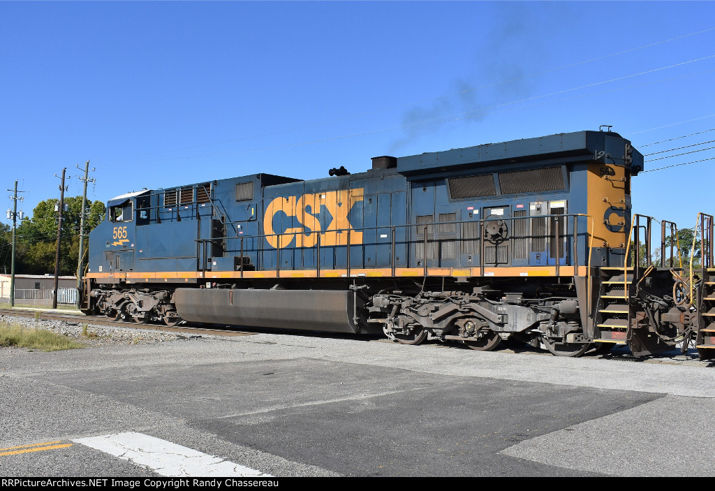 CSX 565 F783-20